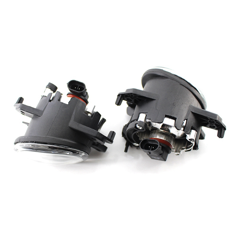 Daytime Running Light Front Bumper Anti-Fog Light for Mercedes Benz ...