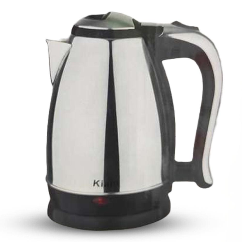 Kiam Electric Kettle Stainless Steel 1.8 Ltr -M46 | Daraz.com.bd