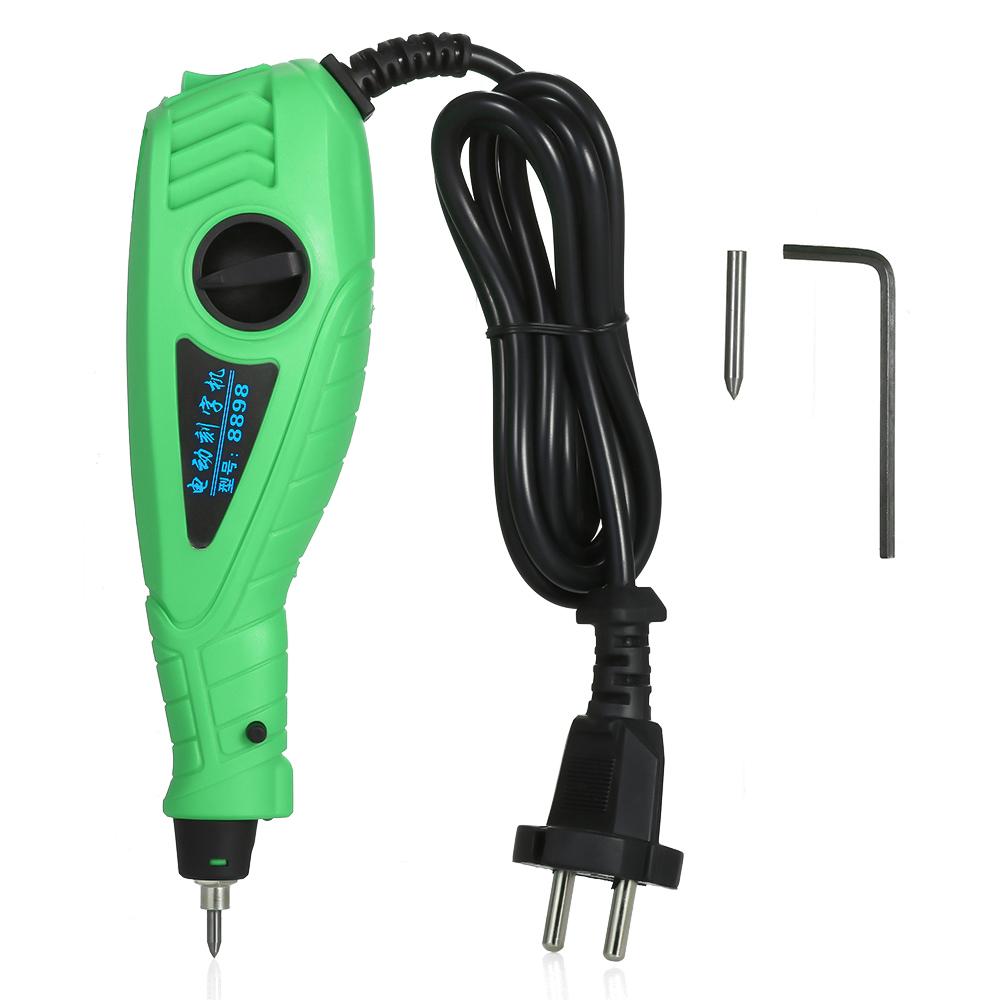 KOGEEK Electric Engraver Engraving Carving Pen Plotter Machine for ...