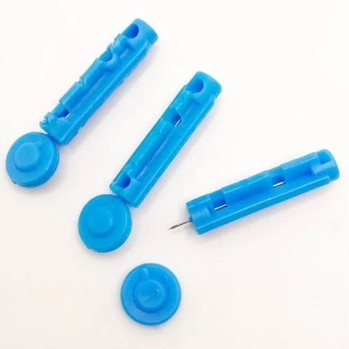 Blood Sugar Needle Pen | Lancet Pen for Glucometer | Blood Lancet ...