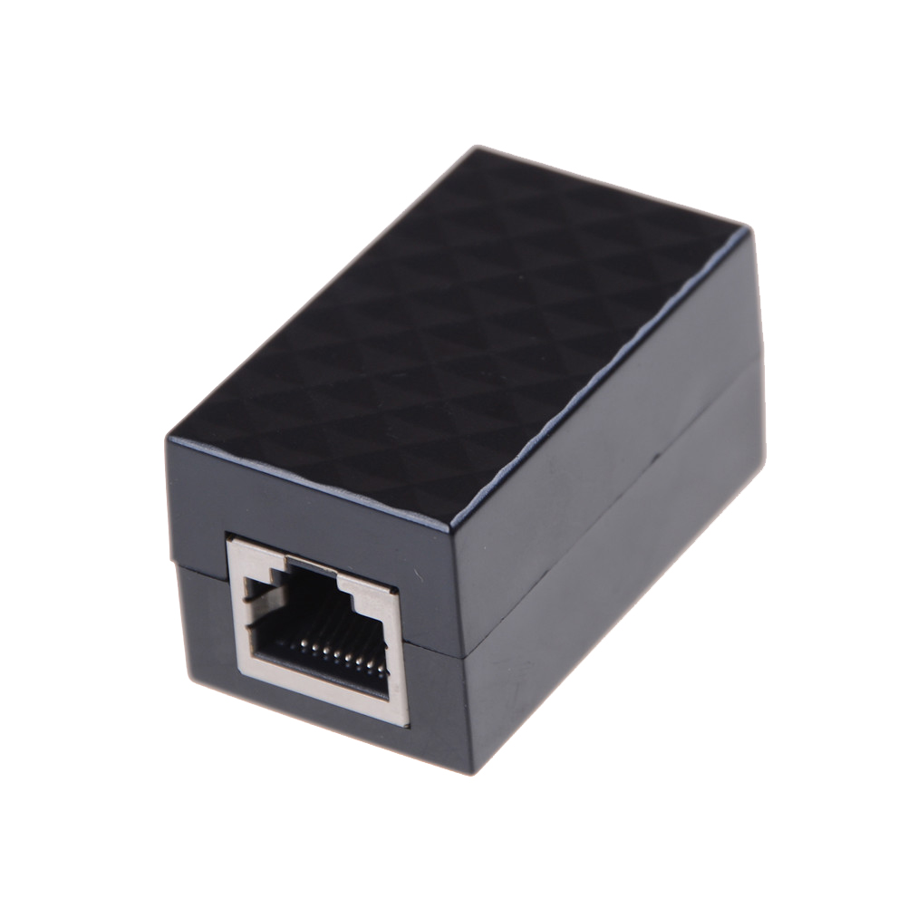 RJ-45 Lightning Arrester Adapter Ethernet Surge Protector Network ...