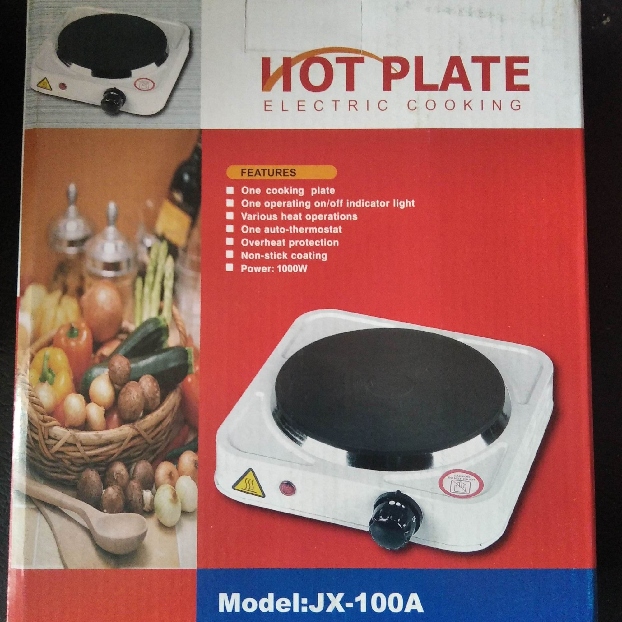 Mini Electric Coil Hot Plate Stove For Cooking ElectricTable Stove Hot ...