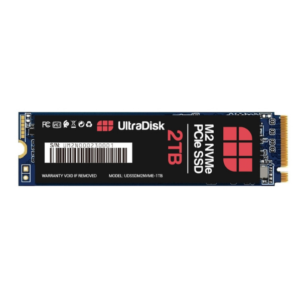 UltraDisk 128GB M.2 NVMe SSD Next Generation Storage Device With Up To ...