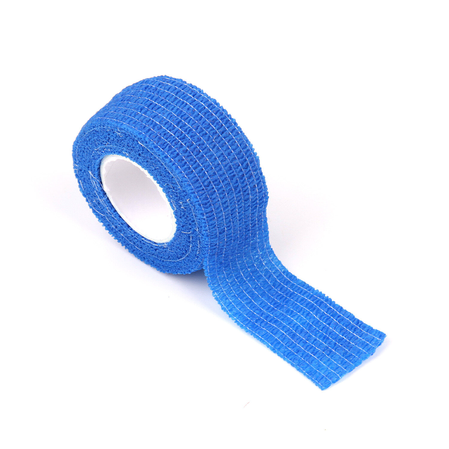 1 Roll of Gauze Medical Bandage Self-adhesive Breathable Elastic ...