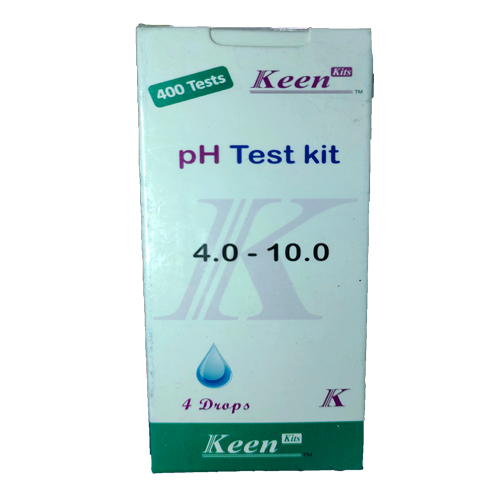 pH Test Kit price in Bangladesh - Safestallbd