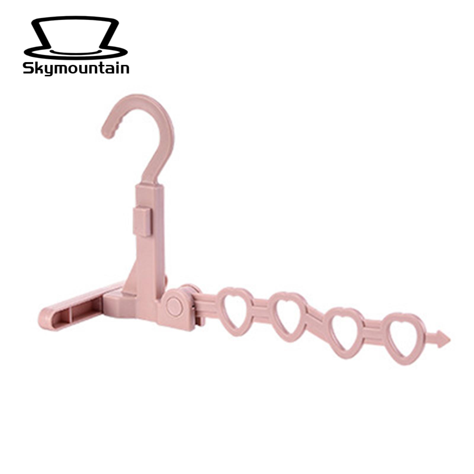 Clothes Drying Rack Space-saving Wall Mounted Drying Rack with 4 ...