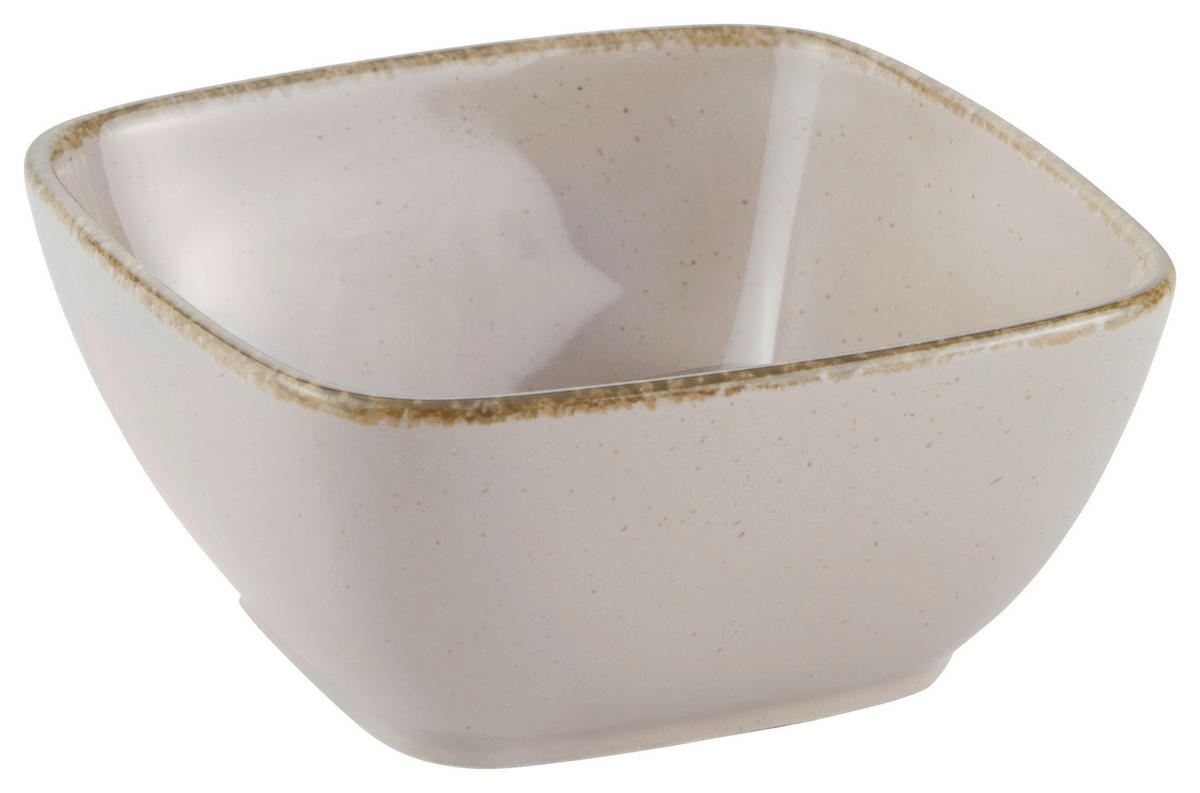 5.5 inch Squire shape Ceramic curry bowl | Daraz.com.bd