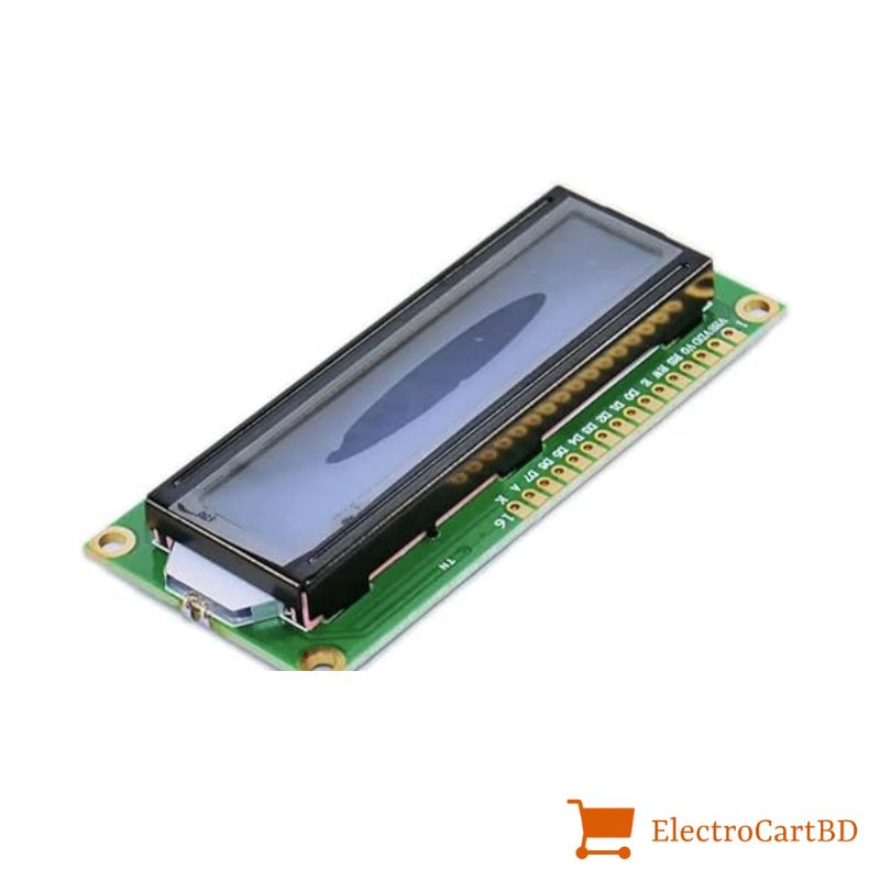 LCD1602A 1602 module geen screen 16x2 Character LCD Display Module.1602 ... LCD1602A 1602 module geen screen 16x2 Character LCD Display Module.1602 ...