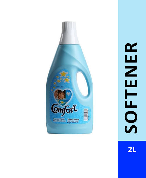 Comfort Pure Fabric Softener -2Liter | Daraz.com.bd