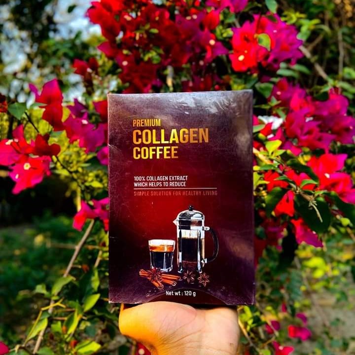 premium Collagen coffee slimming coffee Healthy Weight Loss Fat Burning ...