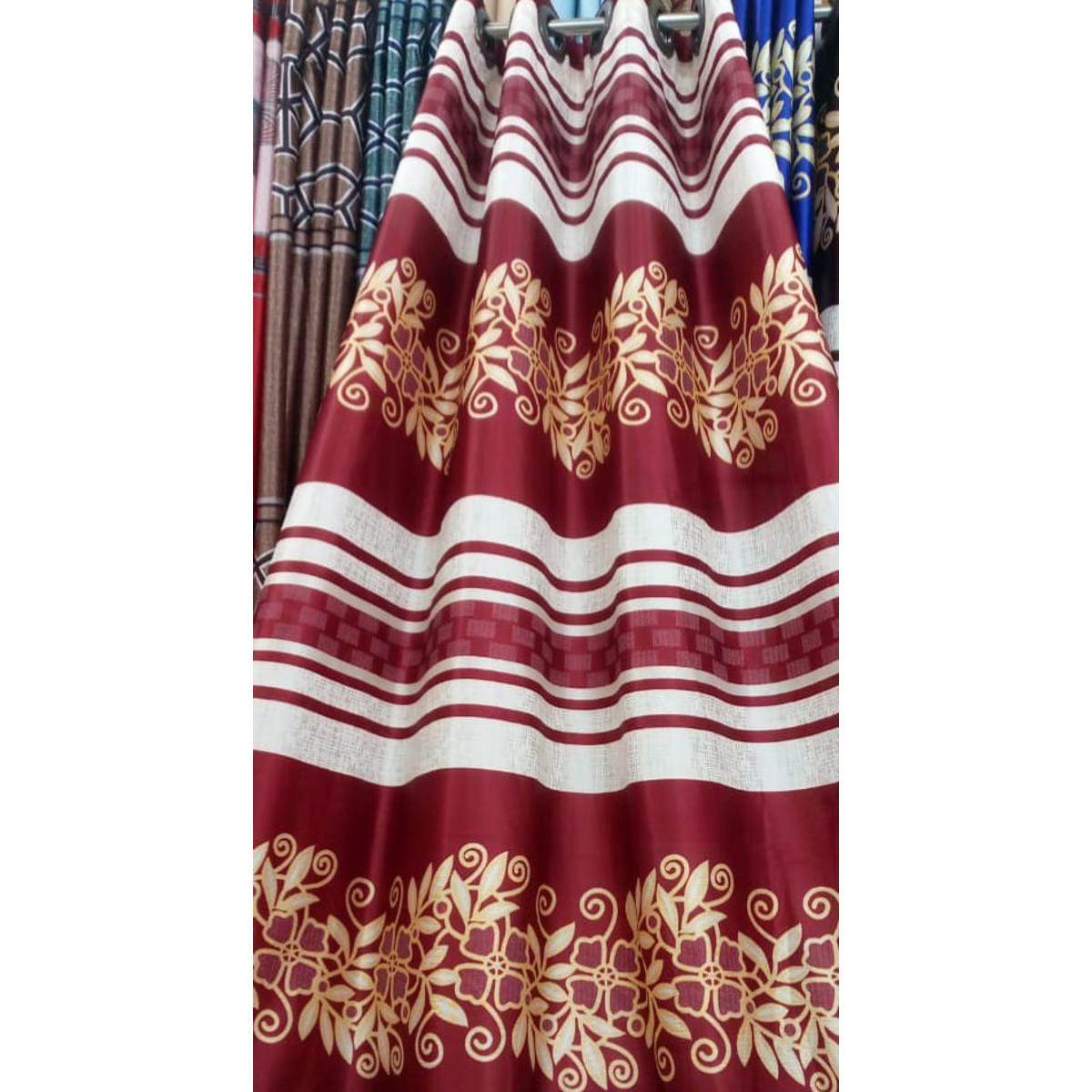 New synthetic curtain ( porda ) for yor lovey door & windows - Porda ...