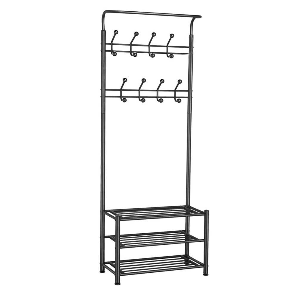 Metal Alna With Sheo Rack System By FurniZone | Daraz.com.bd