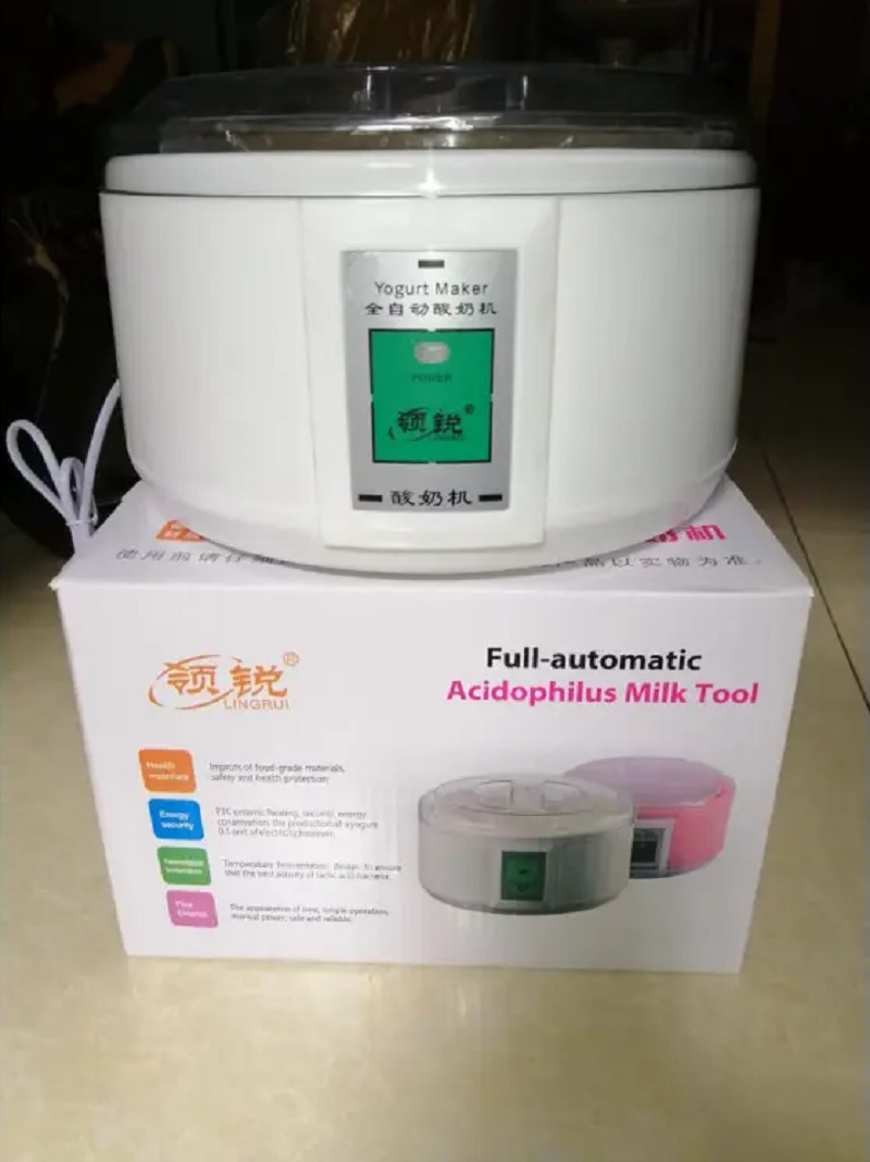 Electric Doi / Yogurt Maker For Healthy Home Made (1.5 liter) | Daraz ...
