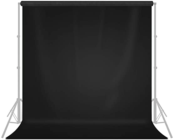 Simpex BG4 Photography Backdrop Stand Kit with Background Screen Cloth ...
