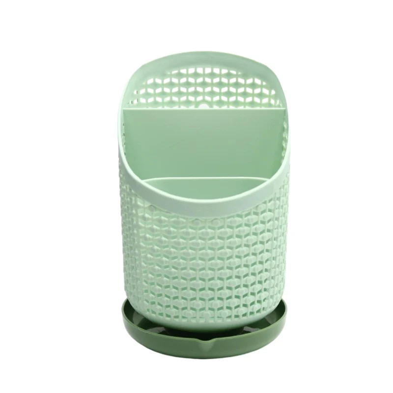 Office Desktop Storage Stationary Supplies Container Pencil Bucket Pen ...