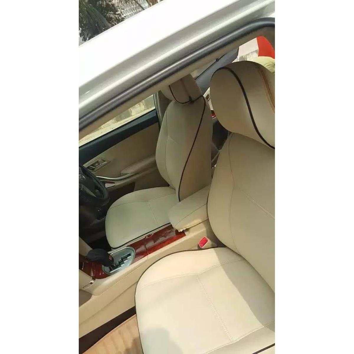 car seat cover - Japanese Leather - All private car honda/Nissan/premio ...