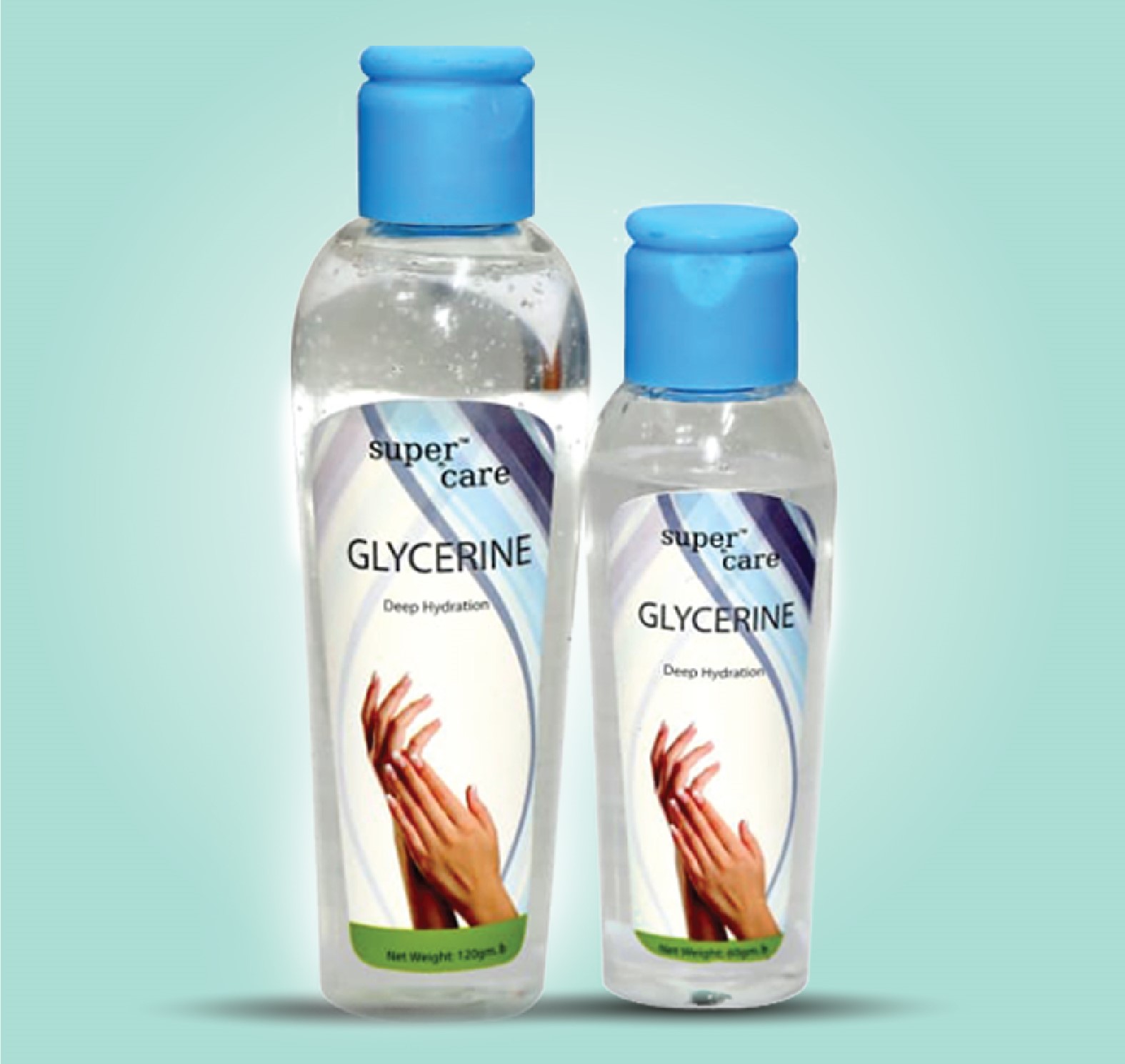 Super Care Glycerin Deep Hydration Glycerin Protective Care Hydration ...