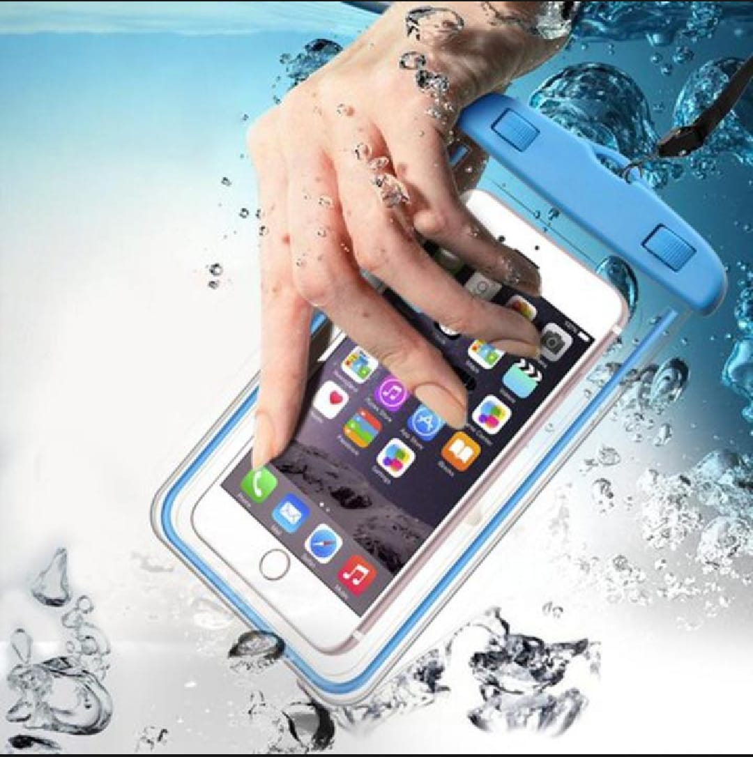 Universal Waterproof Cover Pouch Bag Cases For Phone Water proof Phone ...