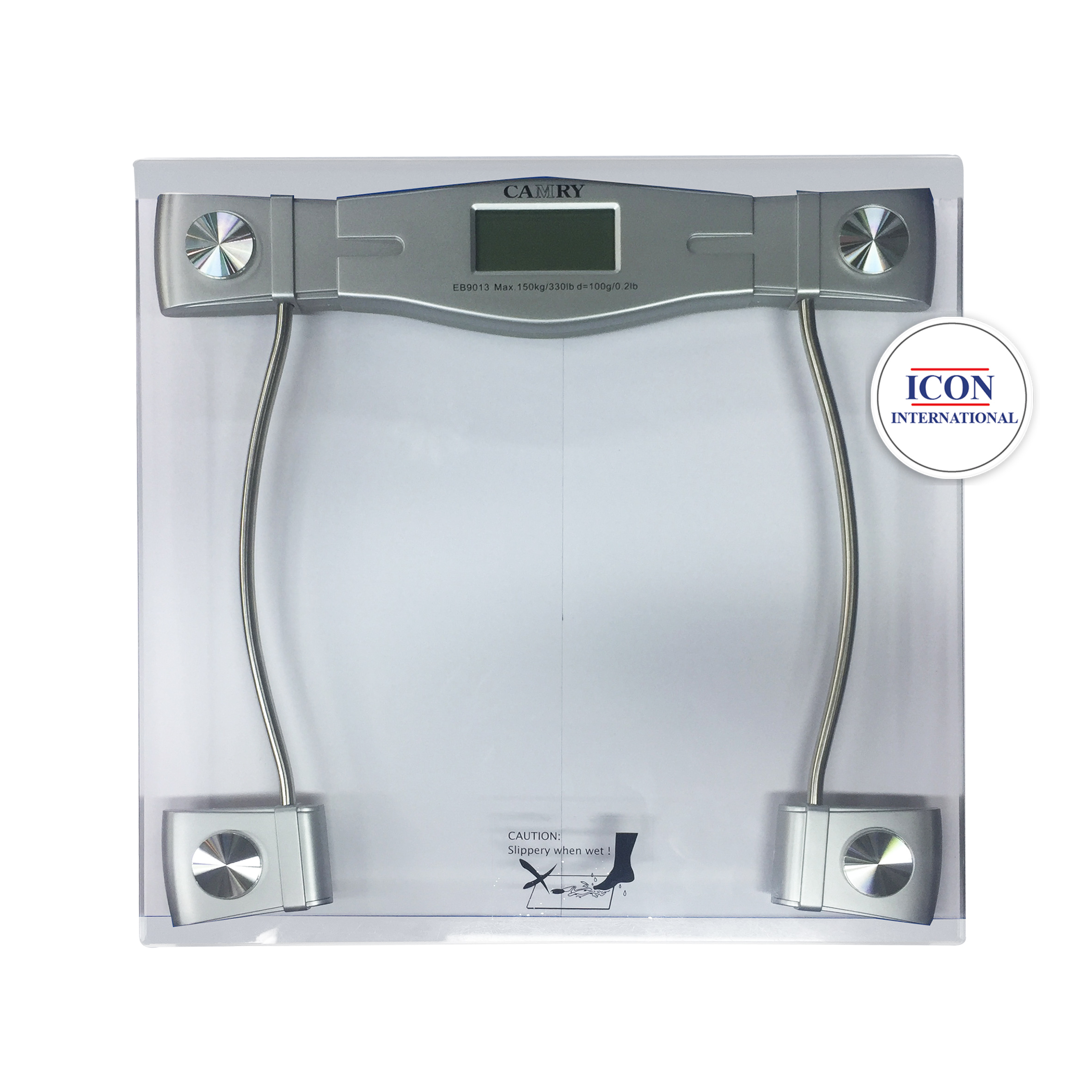 Digital Weight Machine - Camry - EB9013 - Grey | Daraz.com.bd