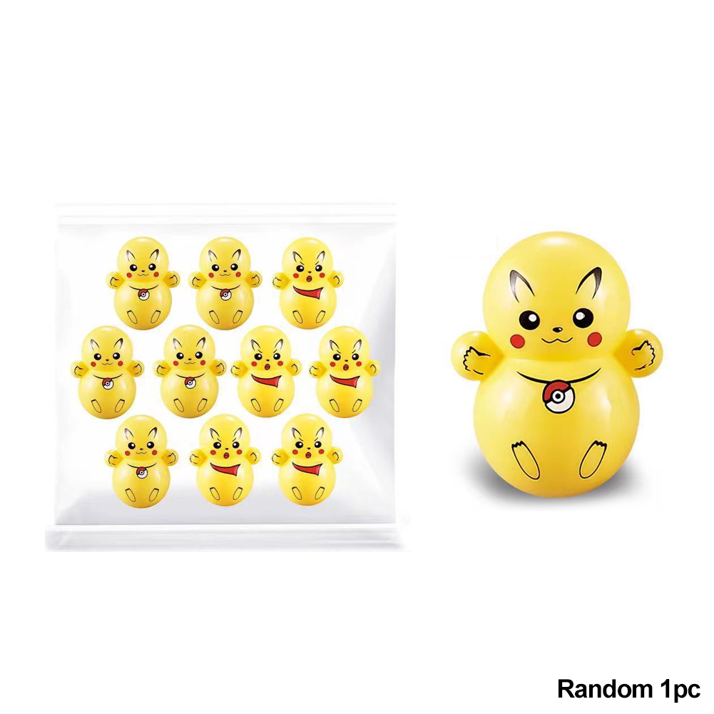 SF Children Small Tumbler Toys Snowman Penguin Spaceman Cute Mini ...