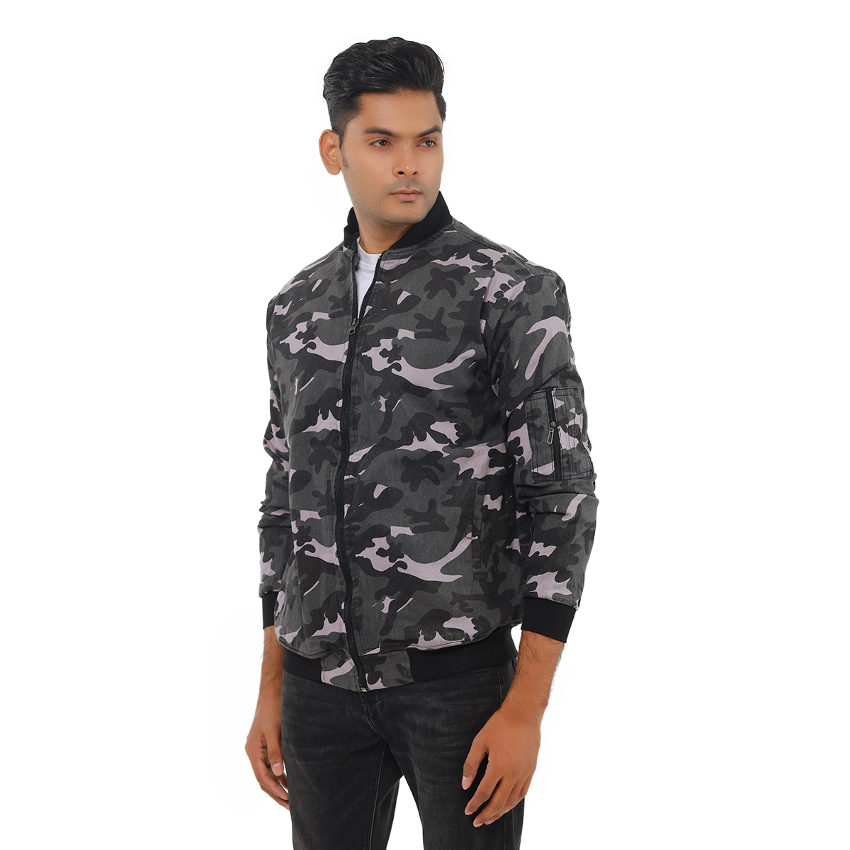 Premium quaility Cotton Bomber winter Jacket for Men by AR Fashion's ...