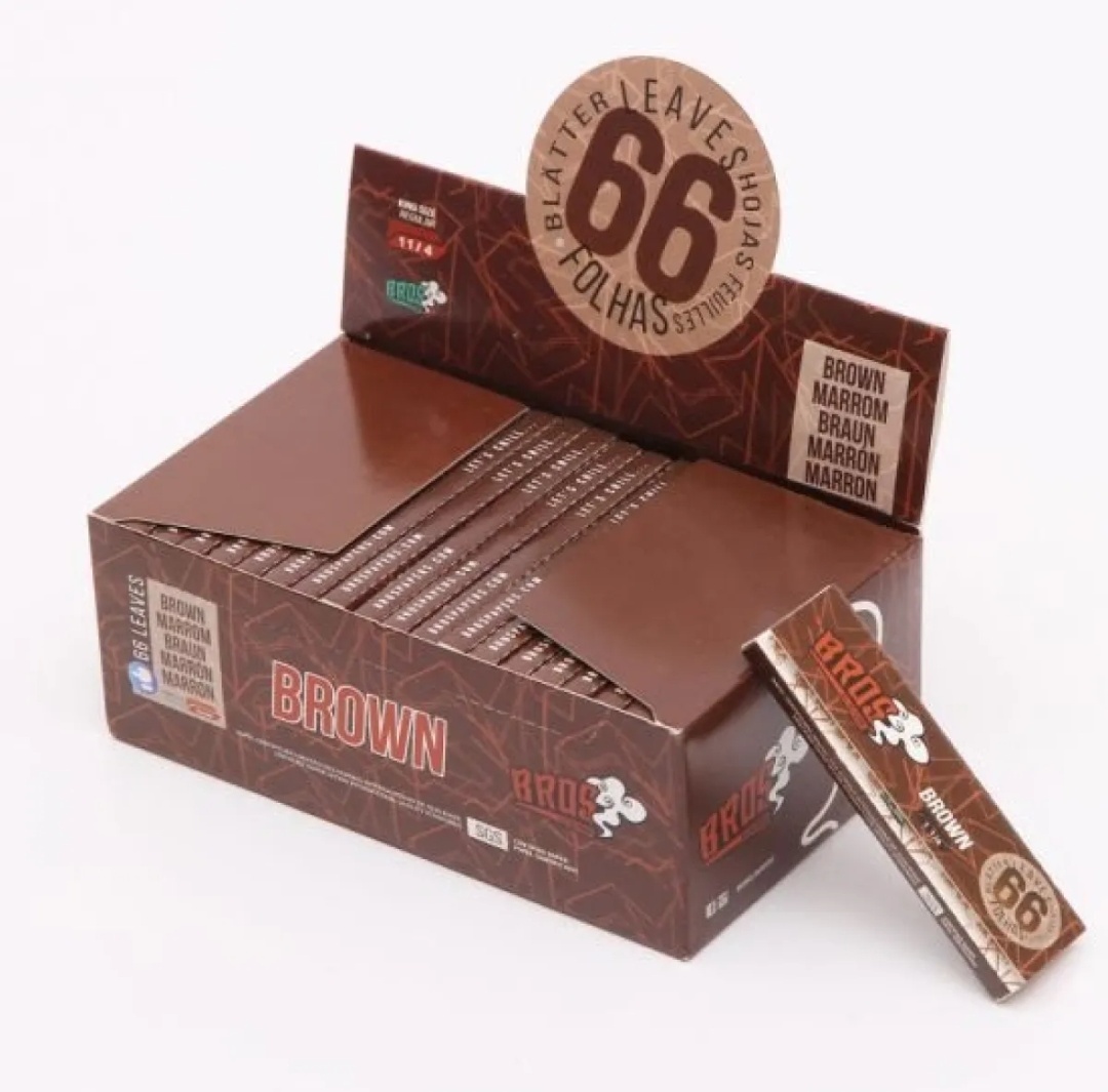 Bros Slim King Size Rolling Paper | Daraz.com.bd