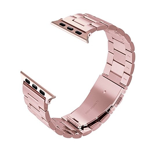 42mm/44mm/45mm Stainless Steel Strap for Iwatch: Elevate the Look of ...
