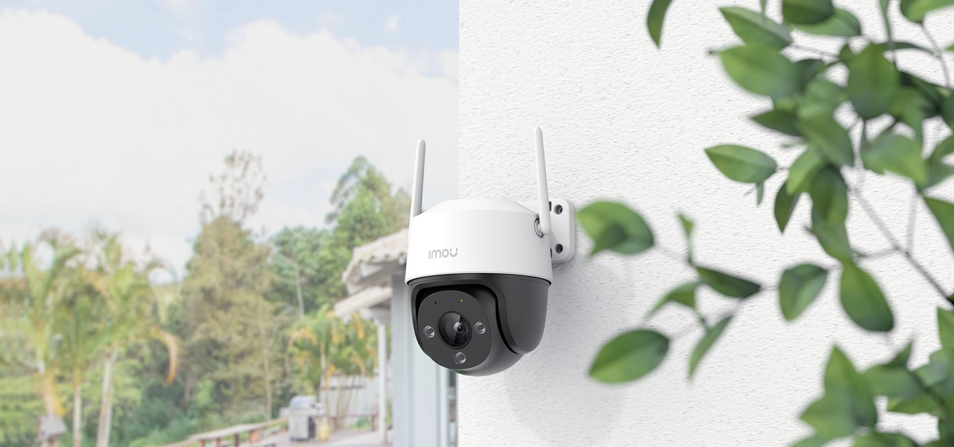 IMOU Cruiser SE+ 4MP IP Camera for Outdoor user | Smart Auto Tracking ...