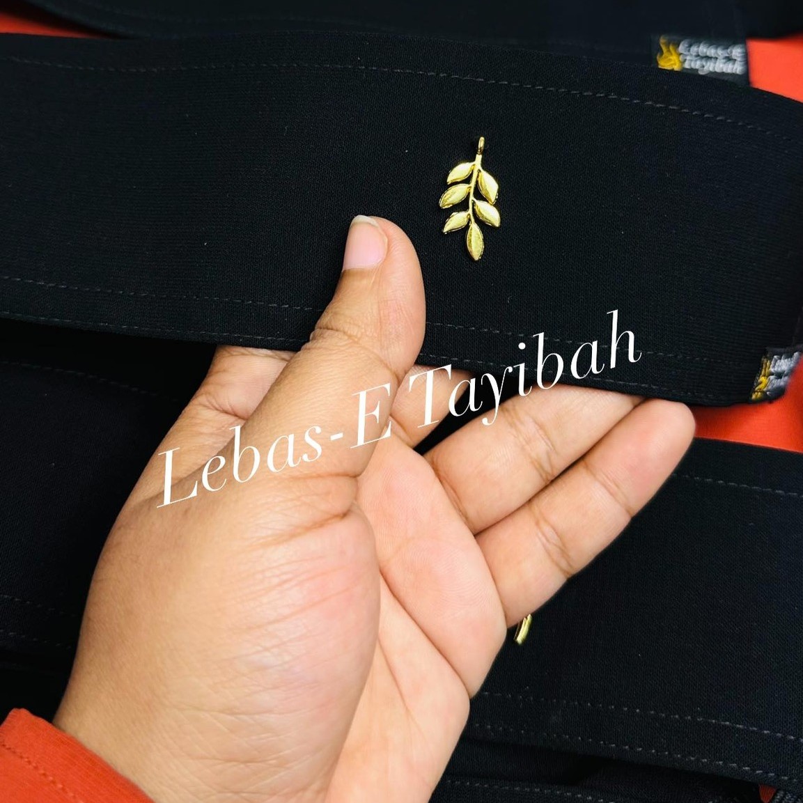 Arabian Niqab Collection 6 Inch Pendant Niqab, Short Niqab, and 1-Part ...