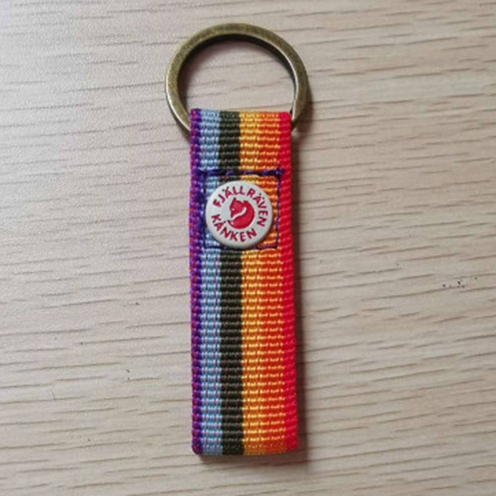 【Fjallraven KANKEN Rainbow Key Ring | Daraz.com.bd