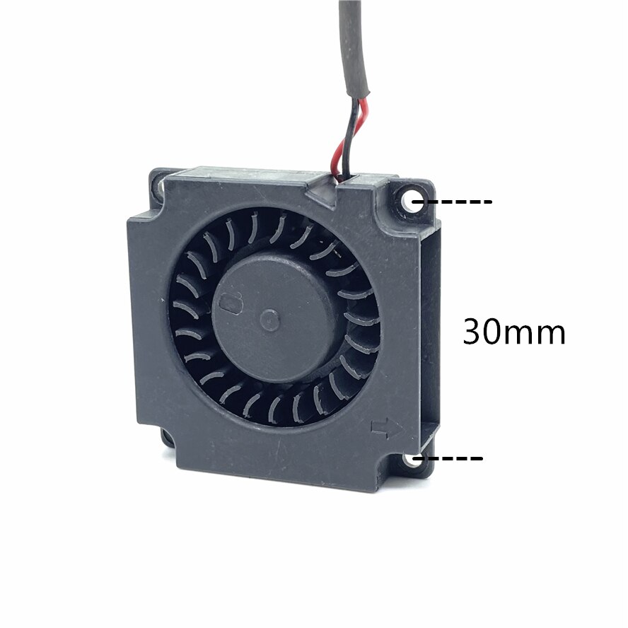 【2023】 Delta BFB03505LA 3510 5V 0.08A 3.5CM 35MM Blower Fan Centrifugal ...