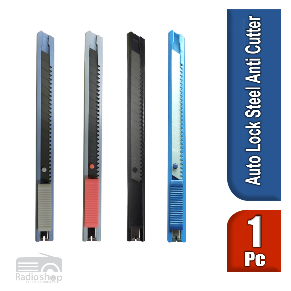 Auto Lock Power Steel Anti Cutter | Daraz.com.bd