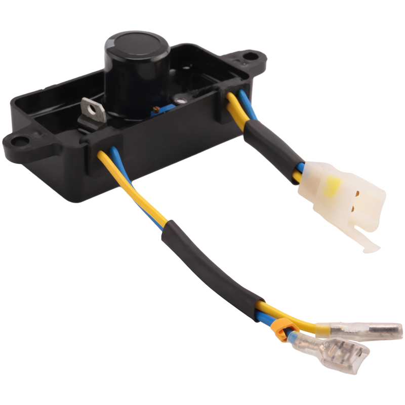 2KW Generator Parts AVR Single-Phase Automatic Voltage Rectifier ...