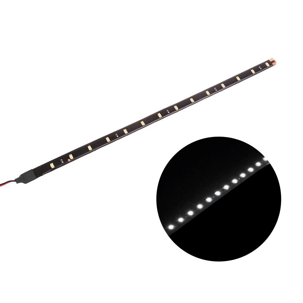 【Mary DAI Store】LED 3528 Light 12V 15SMD Flexible Soft Light Strip ...