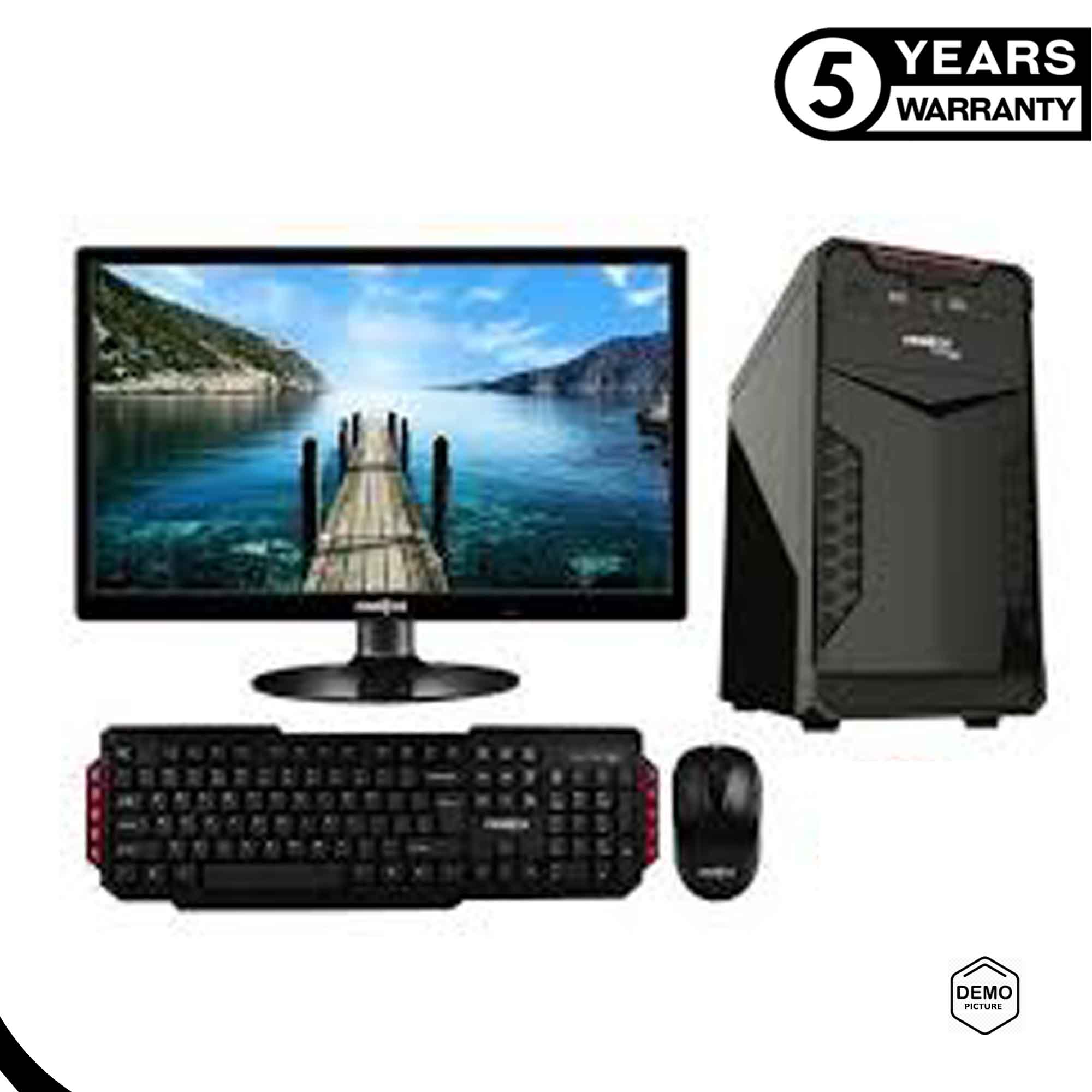 Intel Core i7 RAM 8GB SSD 120GB HDD 500GB Graphics 2Gb built In Gaming ...