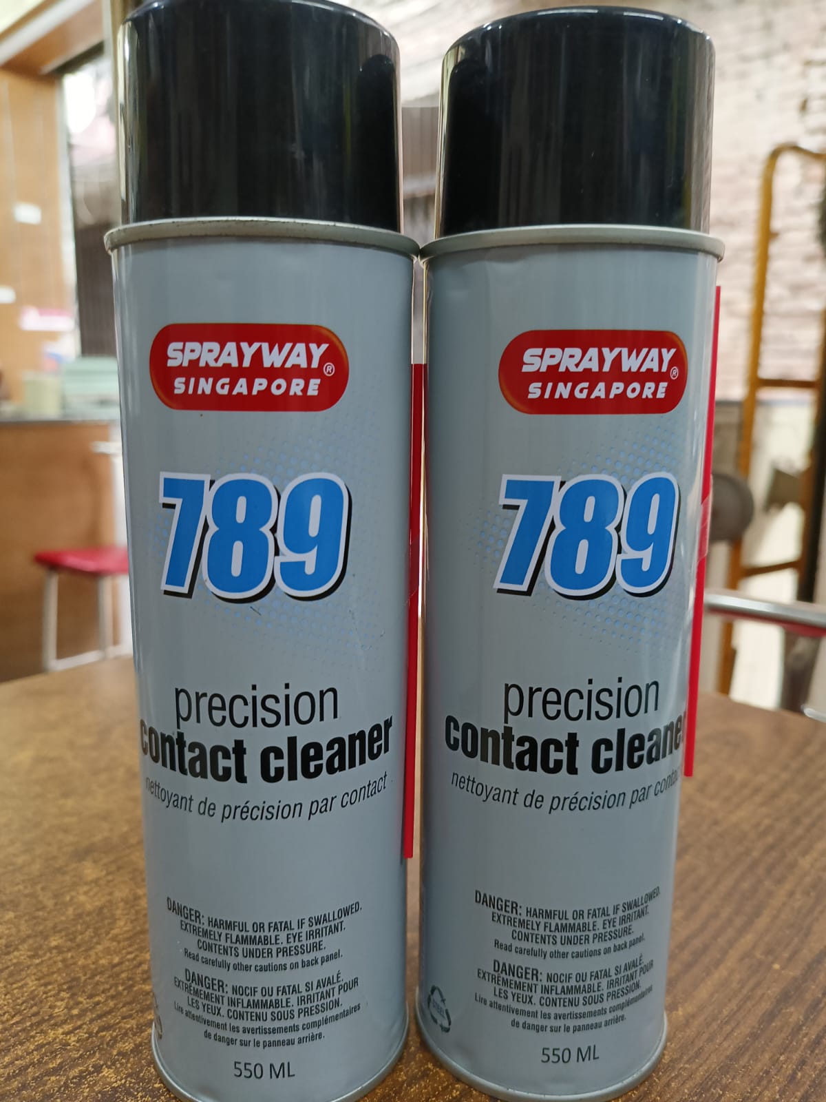 Spray way Precision Contact Cleaner 789 | Daraz.com.bd