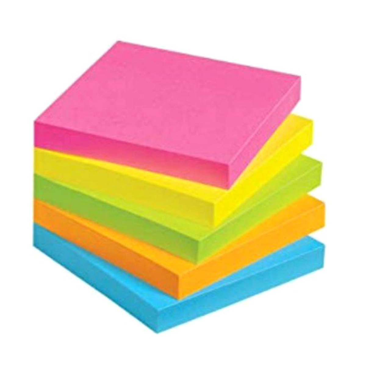 Stick Note Pad 400 sheet - notebook | Daraz.com.bd