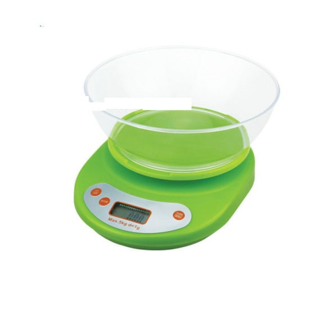 5kg Kitchen Weight Scale Portable With LCD Display | Daraz.com.bd