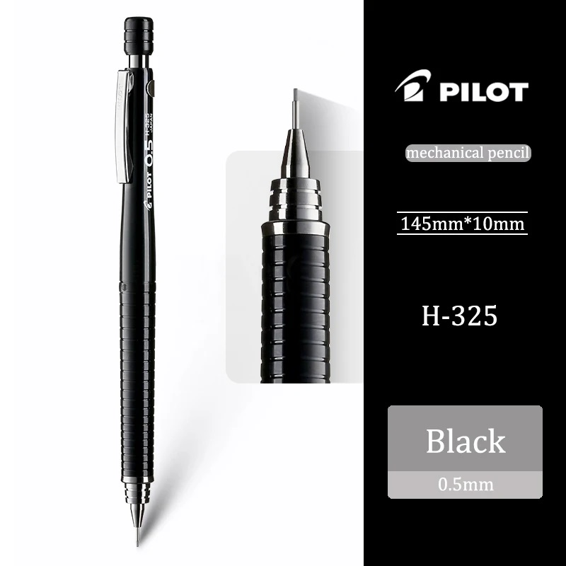 Pilot Mechanical Pencil - 0.5mm (Black) | Daraz.com.bd