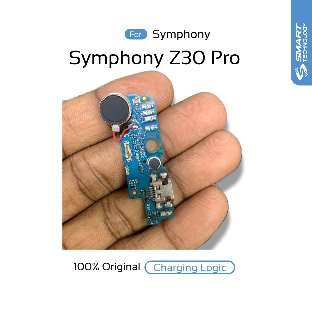 For Symphony Z30 Pro Charging Logic Replacement Parts | Daraz.com.bd
