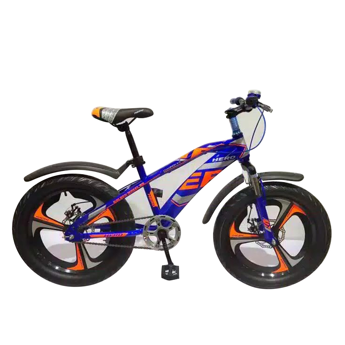 Hero Honda Rim Spike Cycle - Elevate Your Bike'S Aesthetics And ...