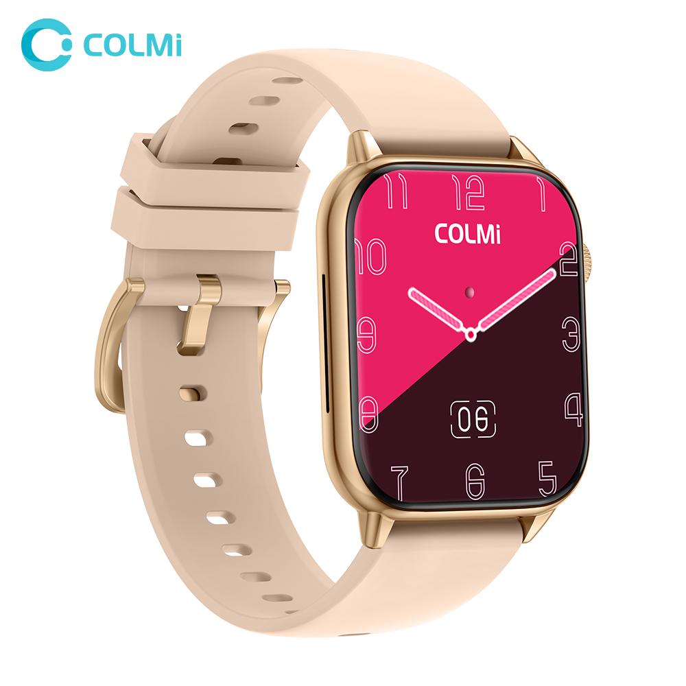 COLMI C60 SmartWatch 1.9 inch Full Screen Bluetooth Calling Heart Rate ...