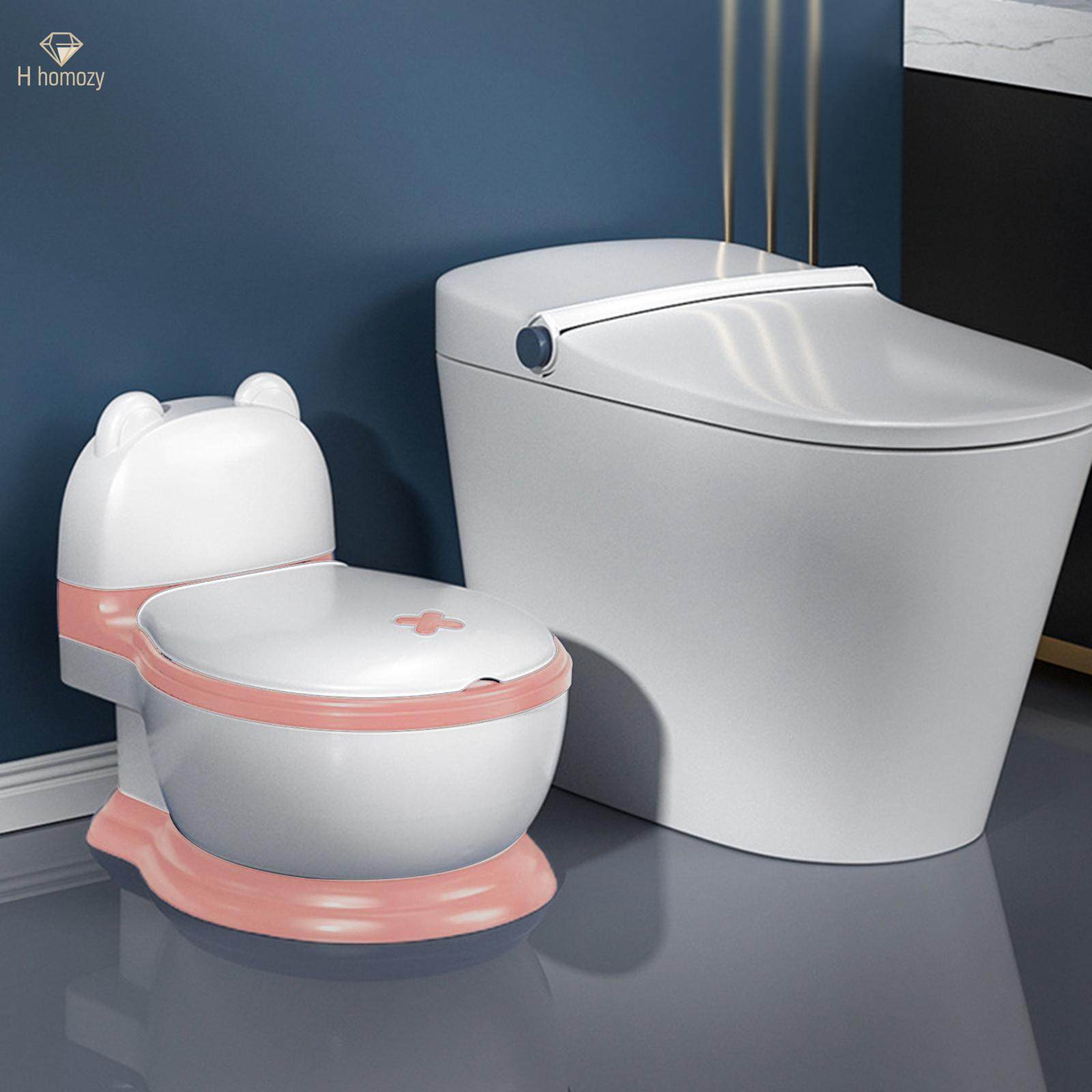 Potty Trainer Training Transition Potty Seat for Kindergarten Indoor ...