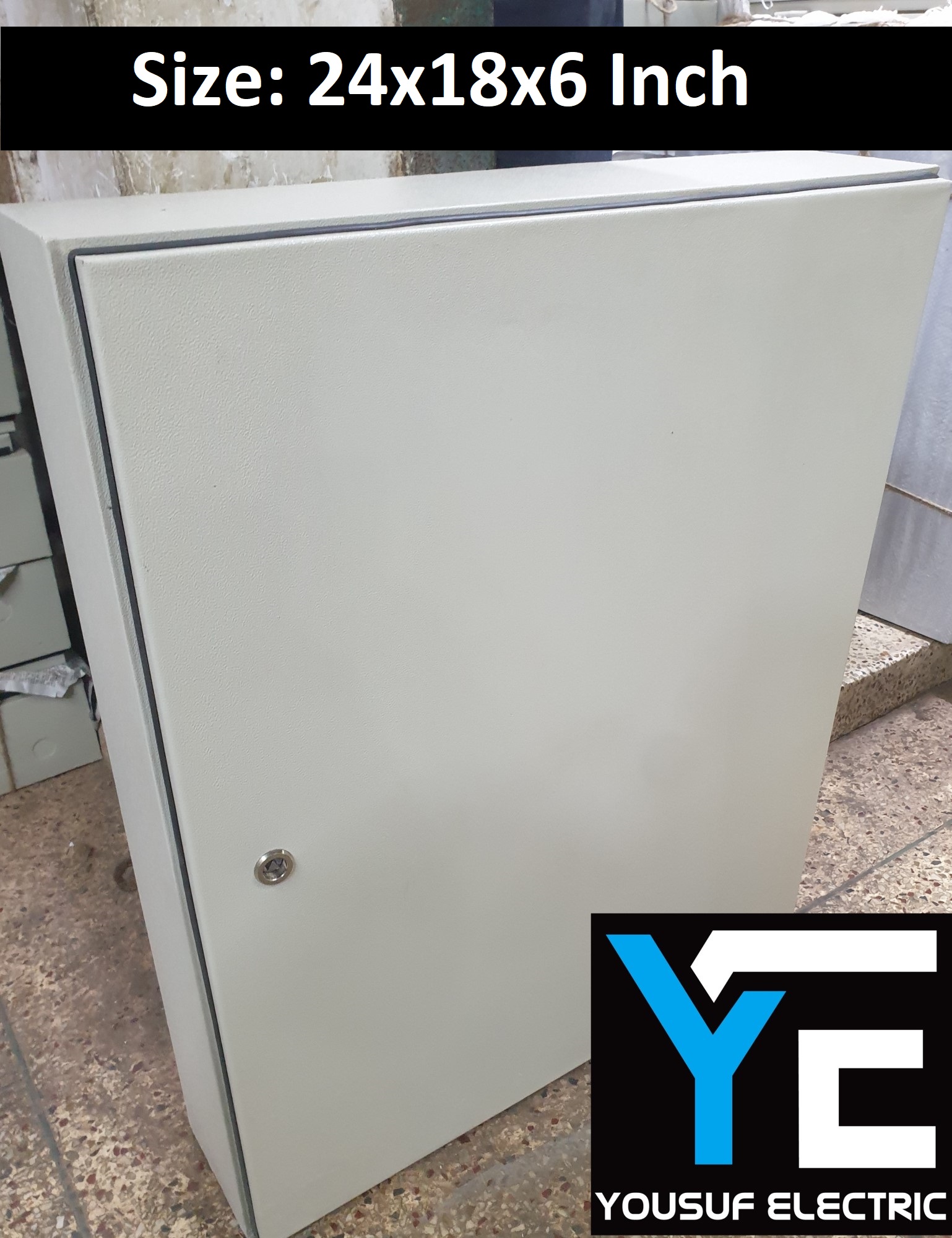 Distribution Box 24X18X6 Panel Box Sdb Box Db box mdb box steel box ...