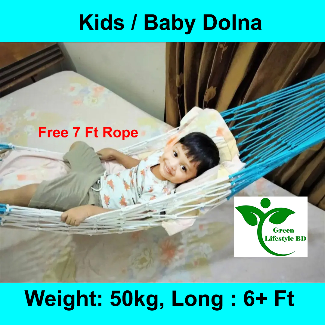 Handmade baby Dolna hanging Dolna used capacity 50 kg for All baby ...