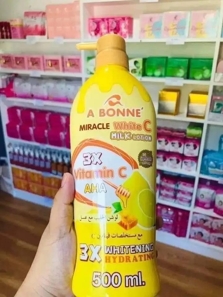 A Bonne Body Lotion -500ml | Daraz.com.bd