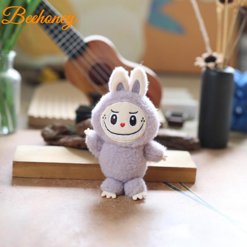 Beehoney1 Labubu Plush Toys For Kids Kawaii Stuffed Toys Labubu Doll ...