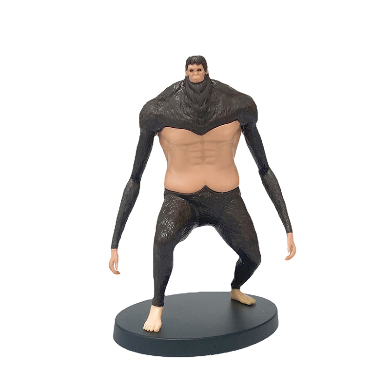 16cm Anime Attack on Titan Figures Beast Colossal The Founding Armored ...