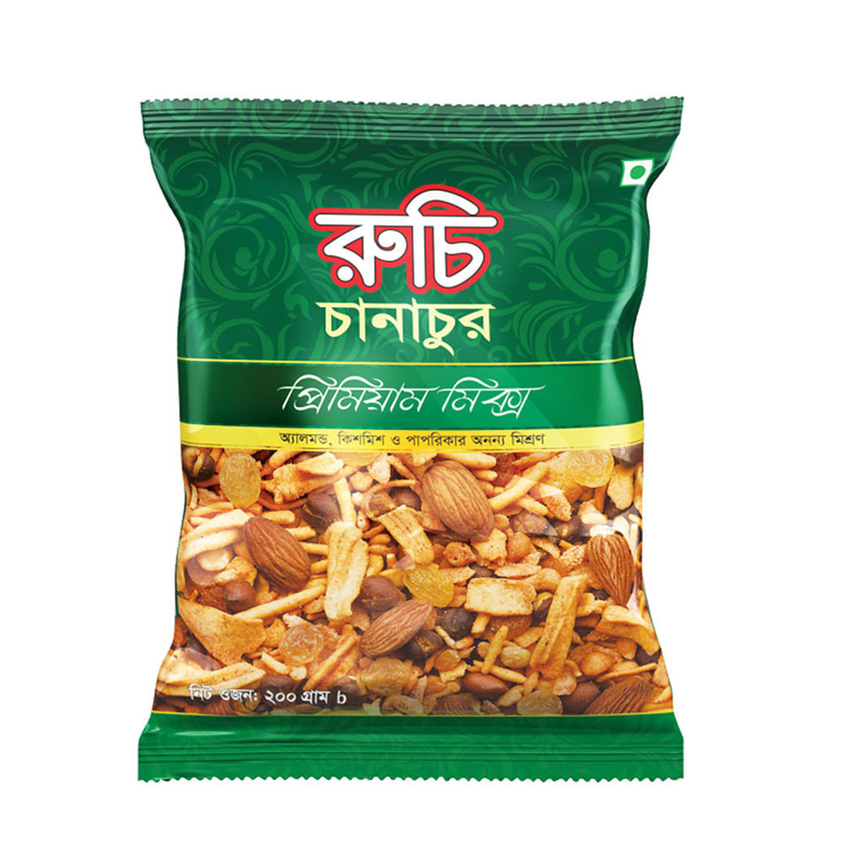 Premium Mix Chanachur - 200gm | Daraz.com.bd