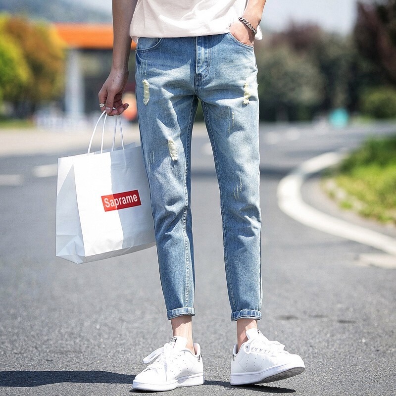 Denim jeans pent for men | Daraz.com.bd